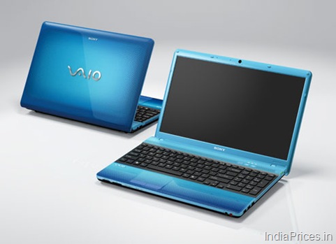 Sony VAIO VPCEB16FG/L price in India and Specification - IndiaPrices.in